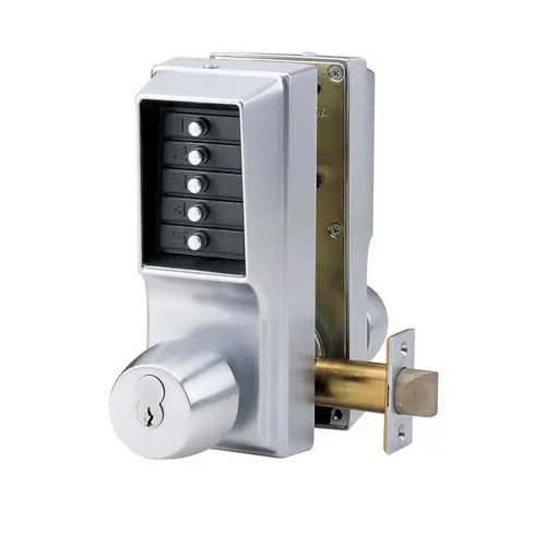Dormakaba EE 1011-26D-41 Simplex Heavy Duty Primary Lockset Satin ...