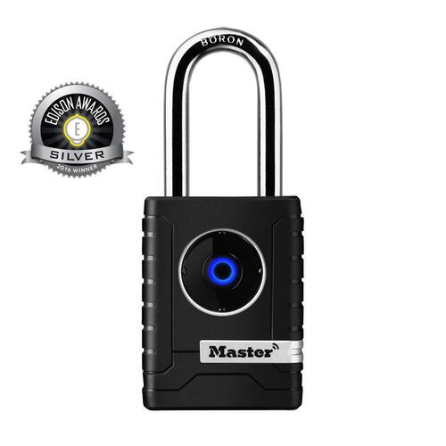 Master Lock 4401LHENT BLUETOOTH PADLOCK 4401LHENT Bluetooth Outdoor ...