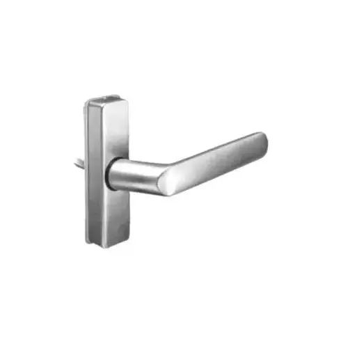 Adams Rite 4568-601-RC130 RH LEVER HANDLE FOR 4700, 4500, 4900 SERIES ...