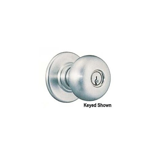 Schlage Commercial A40S PLY 626 A Series Privacy Plymouth Lock with ...