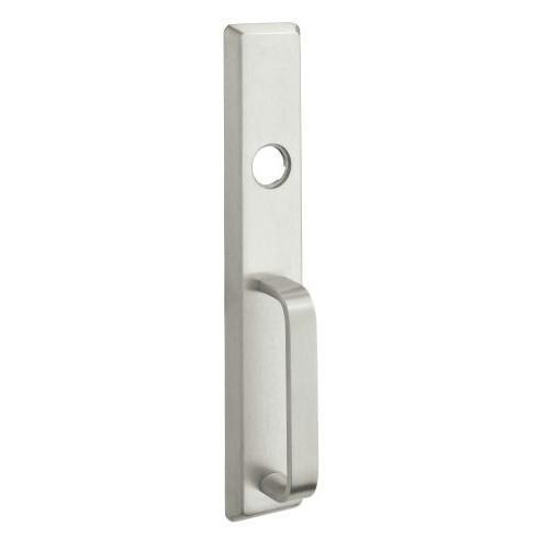 Yale Commercial 632F 630 Nightlatch Cylinder by Monroe Pull Exit Device ...