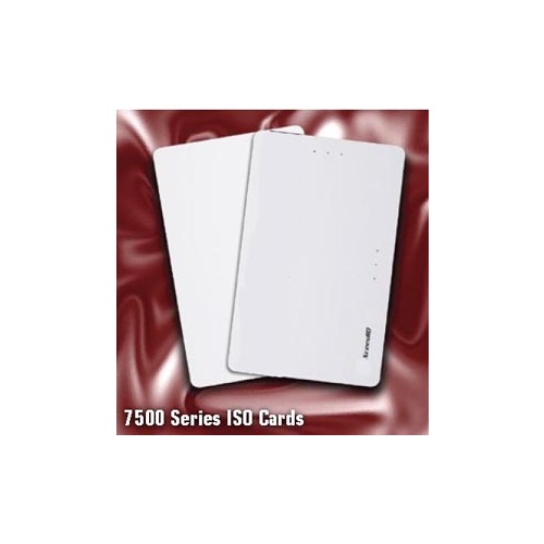 Schlage Electronics 7510ISO Proximity Card ISO Bit Format 26X HID ...