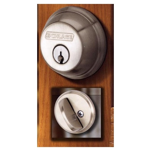 Schlage Electronics BA360 505/605 KA2 505/605 KA2 (DBM) ACCENTS SINGLE ...