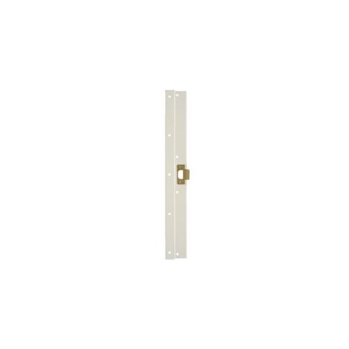 Major Mfg JJL-134-24 Major Jamb Jacket for 1-3/4" Doors and 24" Long Plate