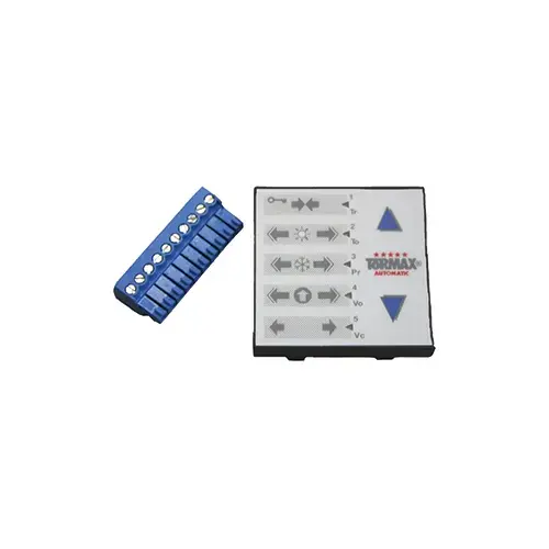 TORMAX 140190 PROGRAM KEYPAD (9000 SLIDE) Buy Now