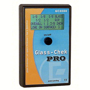 CRL GC3000 Glass-Check Pro