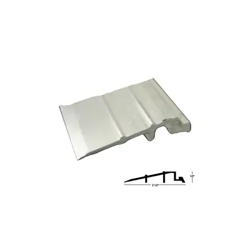 ASSA ABLOY 50-01-620-4ft PUBLIX THRESHOLD LEAD-UP MIL - 4ft Buy Now