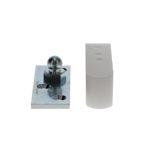 ASSA ABLOY 50-15-400 BOTTOM PIVOT/FBO SIDELITE KIT