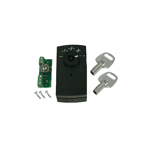 ASSA ABLOY 600139 PS-5M KEY SWITCH, UNISLIDE