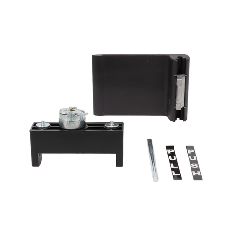 Door Controls USA PP01-DUL PUSH/PULL PADDLE-DB NON-HANDED