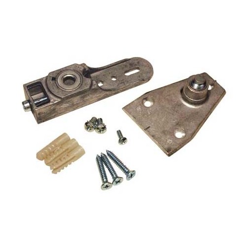 Jackson 20902 'G' Type Side-Load Floor Mount Bottom Pivot Set for Use ...