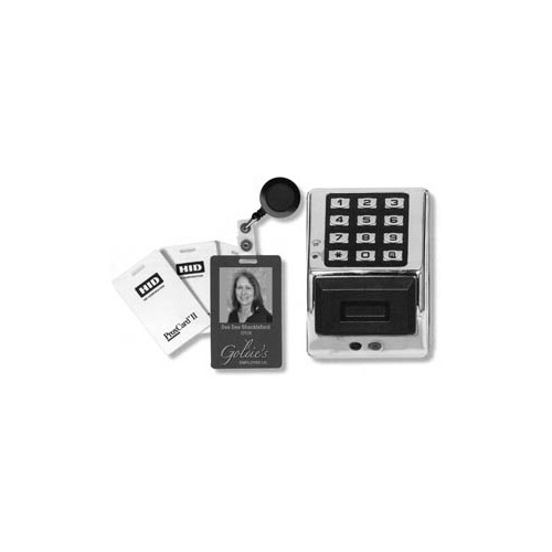 Alarm Lock PDK3000 MS Trilogy Weatherproof Keypad with Proximity Reader Alarm Lock PDK3000 MS Trilogy Weatherproof Keypad with Proximity Reader