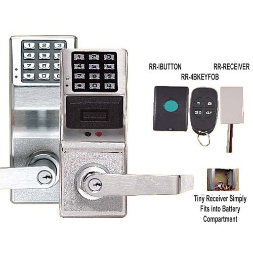 Alarm Lock RR-IBUTTON RR-IBUTTON