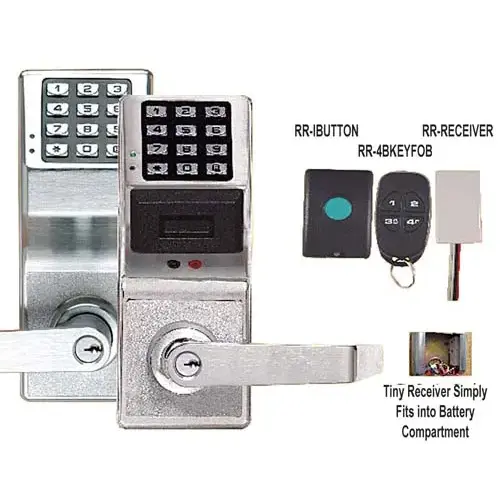 Alarm Lock RR-IBUTTON RR-IBUTTON Buy Now