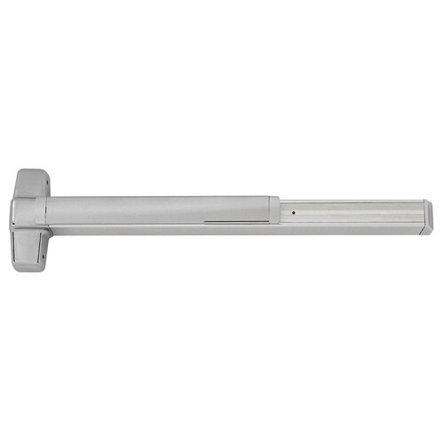 Von Duprin 9947WDCEO 4 26D Concealed Vertical Rod Exit Devices Satin Chrome