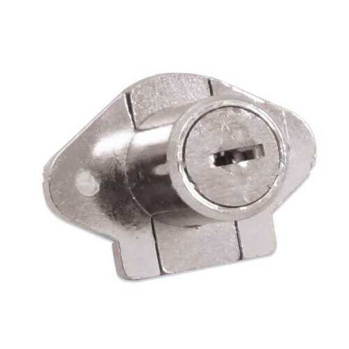 CCL Security Products 02066-7/8-26D-CAT60 Drawer Lock