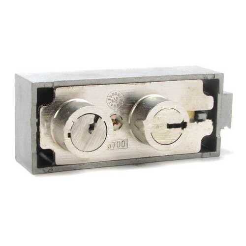 Bullseye B5700-BR Safe Deposit Lock