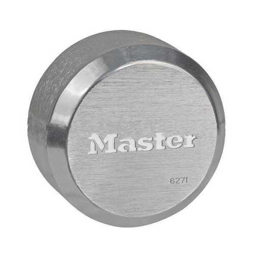 Master Lock Company 6271-KA-400K199 Pro Series Hidden Shackle Padlock