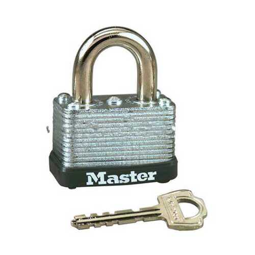 Master Lock Company 22KA338 Warded Padlock