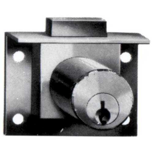 CompX National C8133-26D-KA107 Drawer Lock