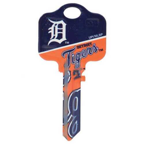 Banner KW1-MLB-TIGER-ILCO Key Blank