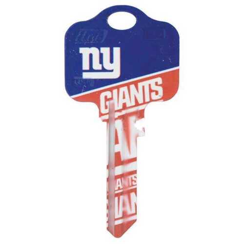 Banner KW1-NFL-GIANT-ILCO Key Blank