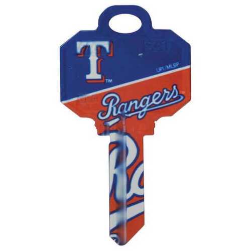 Banner SC1-MLB-RANGE-ILCO Key Blank