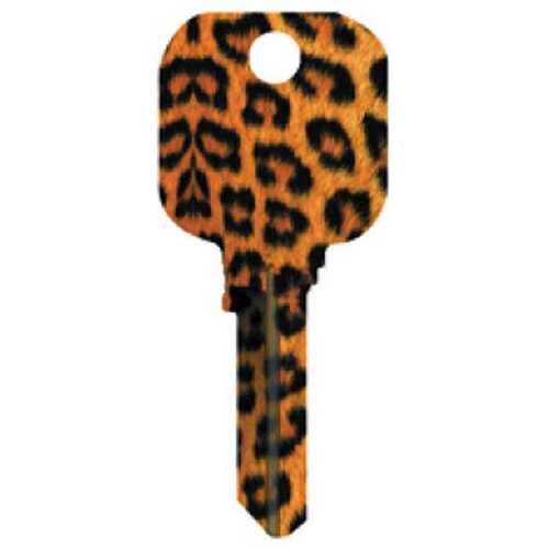 Jet KW1/11-COOL-455-JET Key Blank