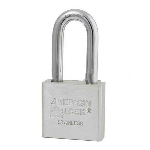 American Lock A5461-KD Stainless Steel Padlock