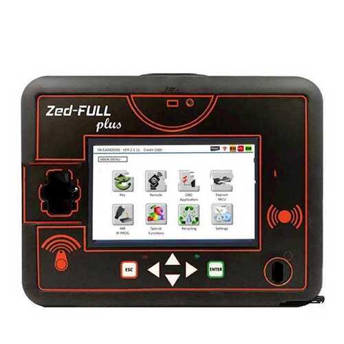 Intelligent Key ZED-FULL-PLUS Zed Full Plus Programmer