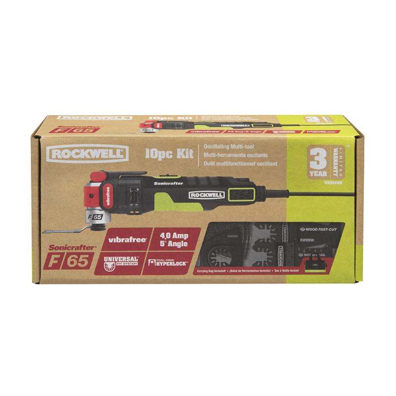 Rockwell sonicrafter f65 store