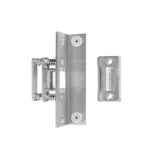 International Door Closers 1893-US32D Roller Latch With Cast Strike ...