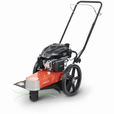 GENERAC POWER SYSTEMS, INC. TR43072BMN Premier Trimmer/Mower, 6.75 FPT ...