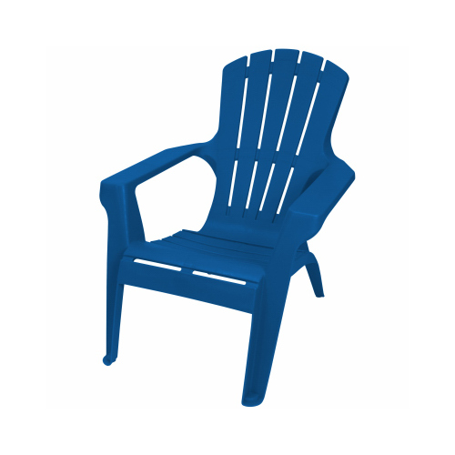 Gracious Living 11662-26ADI Adirondack II Chair, Contoured Seating ...