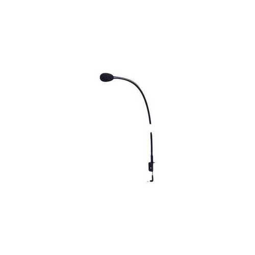 Aiphone IME-100 Cashier Window Gooseneck Microphone For IM System