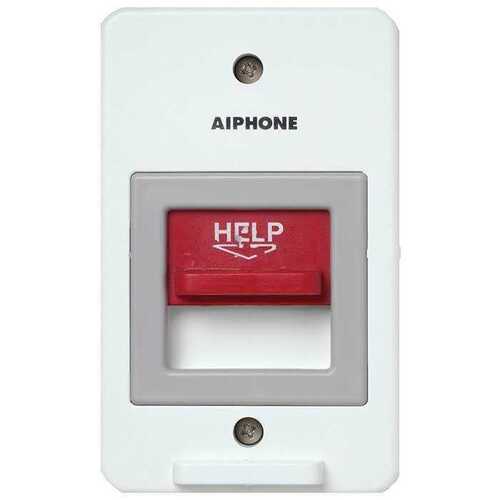 Aiphone GFK-PS N/C Panic Switch for Guard Emergency Call,Pull Cord Switch suitable for wet ...