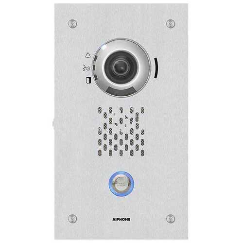 Aiphone IX-DVF IX Series Flush Mount 1-Channel IP Video Door Station ... Aiphone IX-DVF IX Series Flush Mount 1-Channel IP Video Door Station ...