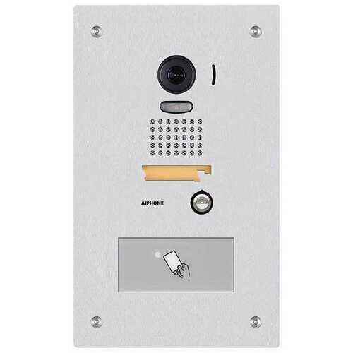 Aiphone JP-DVF-HID JP Series Video Door Station with HID Card Reader ... Aiphone JP-DVF-HID JP Series Video Door Station with HID Card Reader ...