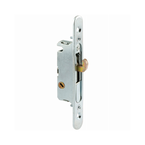 Prime-Line E 2164 Sliding Door Lock, Steel, Zinc