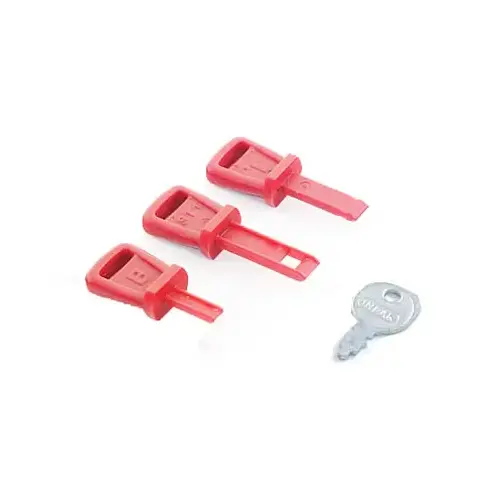 Arnold 490-241-0008 Snow Thrower Key Set Red Buy Now