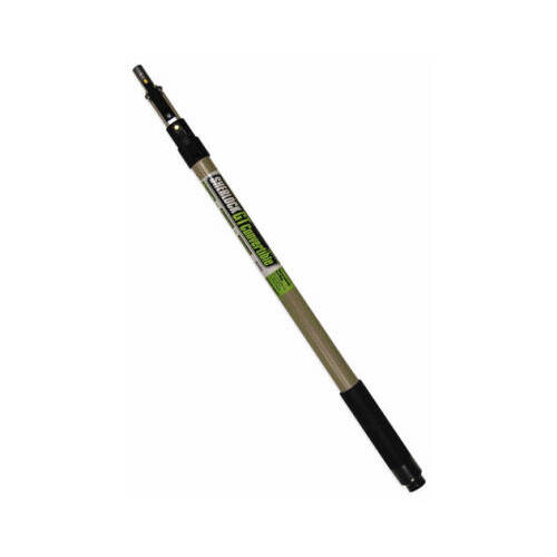 Wooster R090 Extension Pole Sherlock Telescoping 2-4 ft. L X 1" D ...