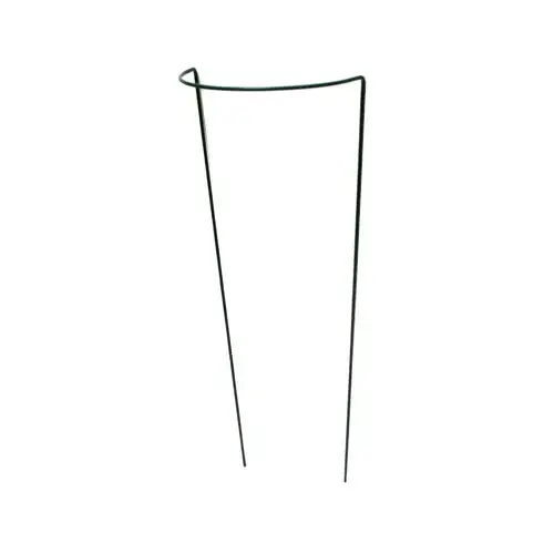 Luster Leaf 1030 Plant Support Link-Ups 22" H X 8 W Green Steel Green ...
