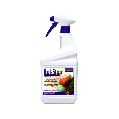 Bonide 1676 Rot-Stop 167 Tomato Blossom End Rot, Liquid, Minimal, if ...