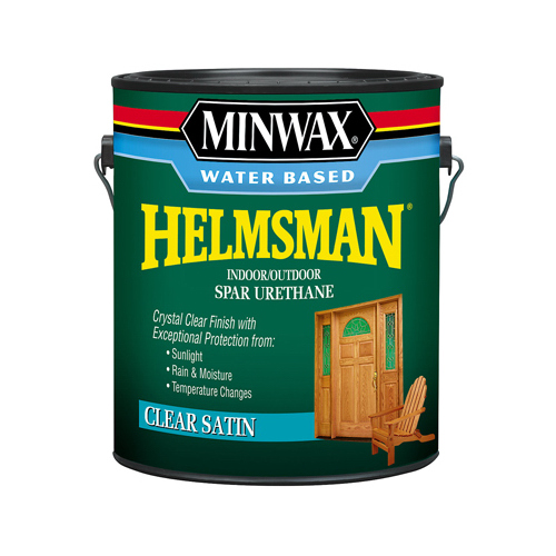 Minwax 710520000-XCP2 Helmsman 0000 Spar Urethane Paint, Liquid ...
