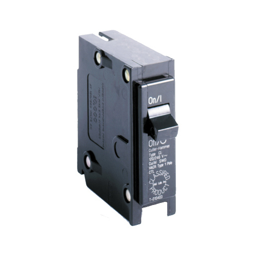 Eaton CL130CS Circuit Breaker Cutler-Hammer 30 amps Plug In Single Pole