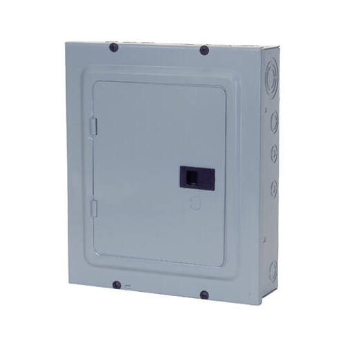 Siemens LC008DSU Main Lug Load Center Murray 125 amps 120/240 V 8 space ...