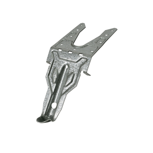 Simpson Strong-Tie MASAZ-XCP50 Mudsill Anchor ZMax 8.25" H X 3" W 16 Ga ...