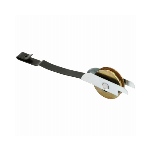 Prime-Line B 704 B 704 Flat Spring Tension Roller Assembly, 1 in Dia ...