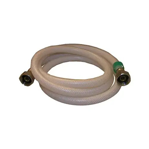 Lasco 10-2461 PolyFlex Connector 1/2" FIP X 1/2" D FIP 60" Vinyl Buy Now