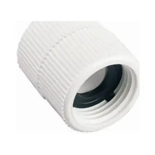 Orbit 53363 Hose to Pipe Adapter, 3/4 x 3/4 in, FNPT x FHT, Polyvinyl ...
